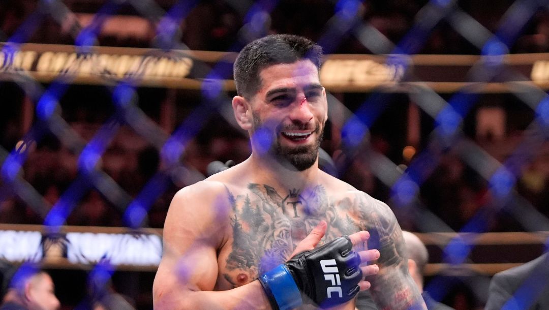UFC 298: Volkanovski vs. Topuria Payouts & Fighters Salaries | BetMGM UFC 298: Volkanovski vs. Topuria Payouts & Fighters Salaries | BetMGM